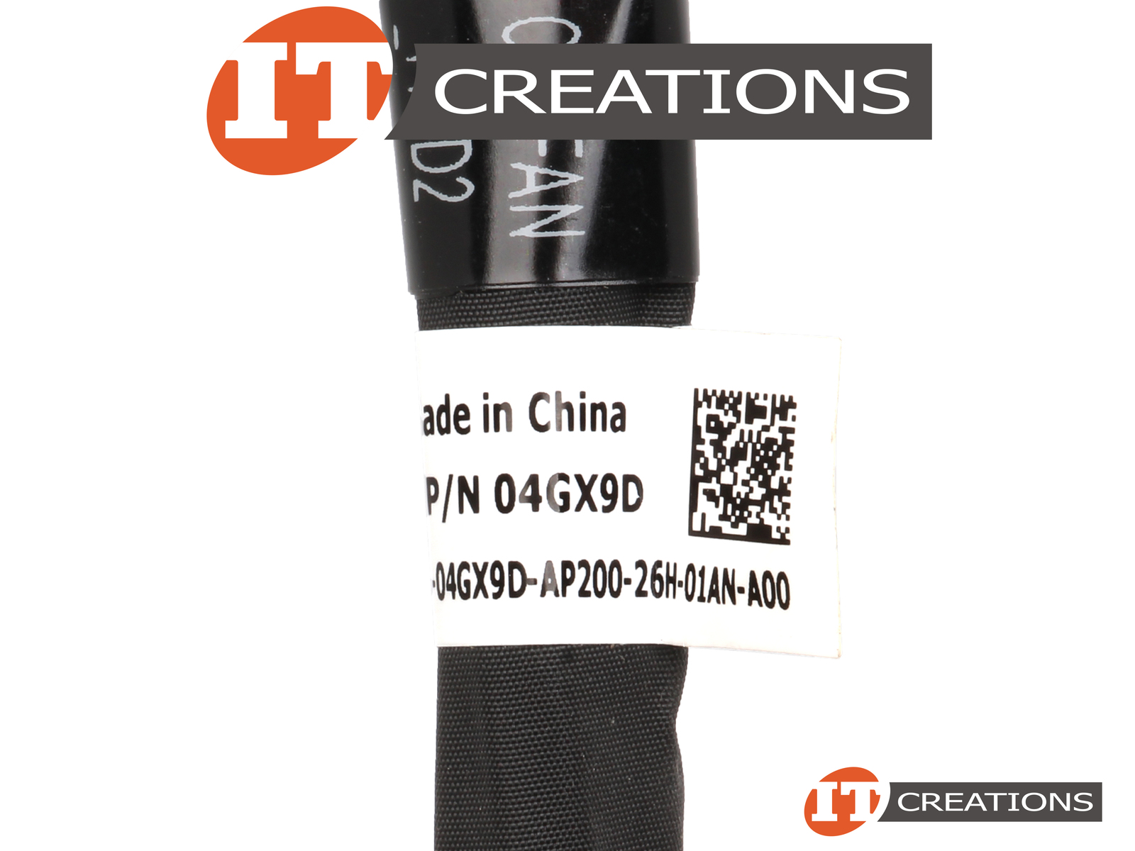 4GX9D DELL Y SPLIT 16 PIN TO X2 8 PIN FAN POWER CABLE ADAPTER FOR DELL ...