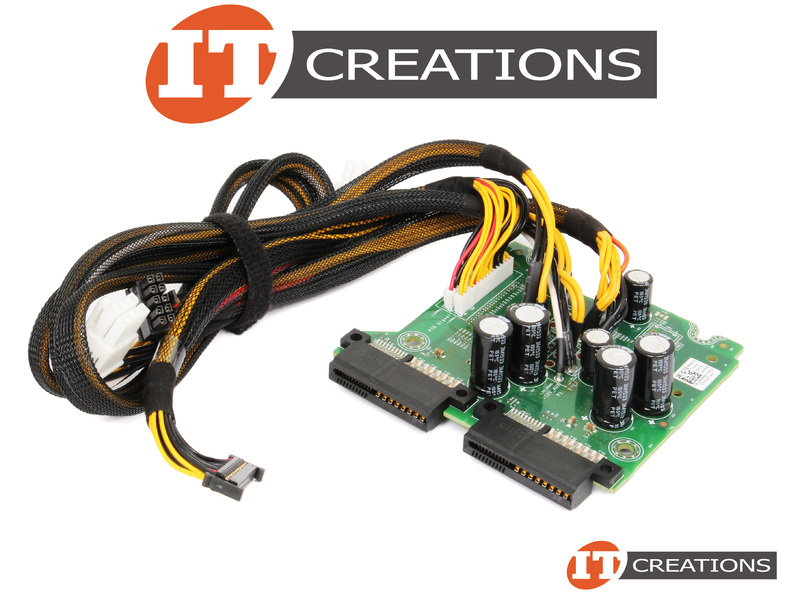 4HPKX DELL POWER SUPPLY BACKPLANE FOR DELL POWEREDGE R330 - POWER ...