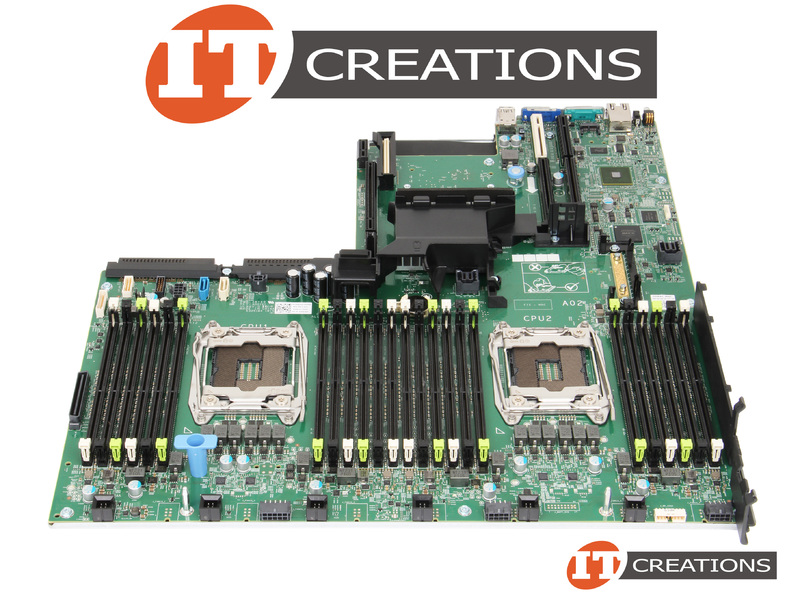 4N3DF DELL MOTHERBOARD FOR DELL POWEREDGE R730 / R730XD - SYSTEM BOARD