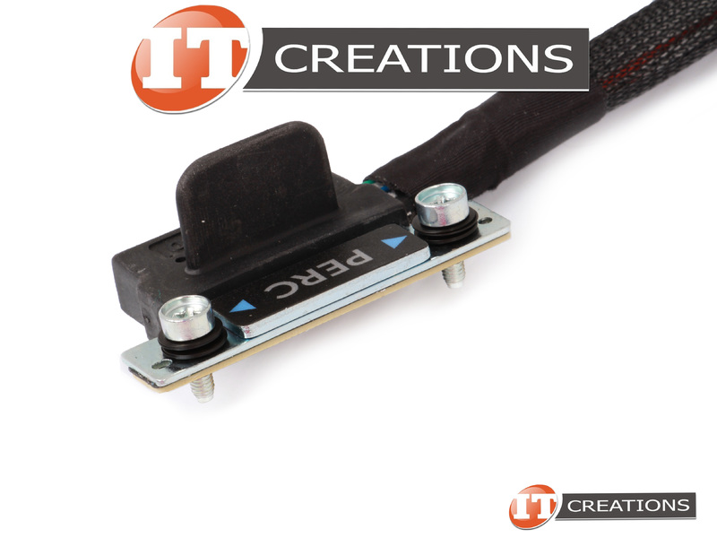 4CJCM DELL Perc Dual Mini SAS HD Cable For DELL EMC Poweredge R6415 ...