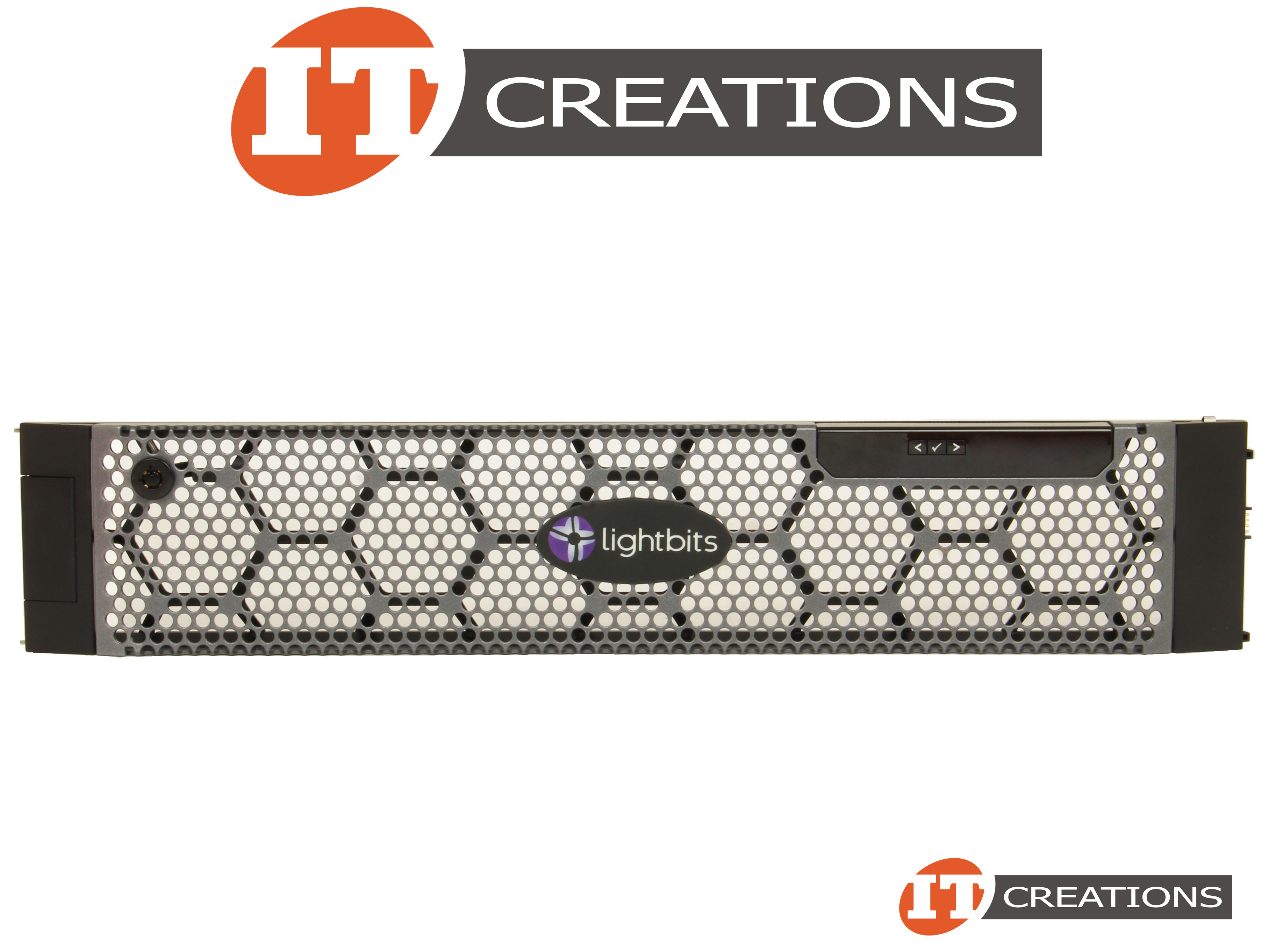 4FC5Y DELL 2U LCD Security Bezel For DELL EMC Poweredge R550 / R740 ...