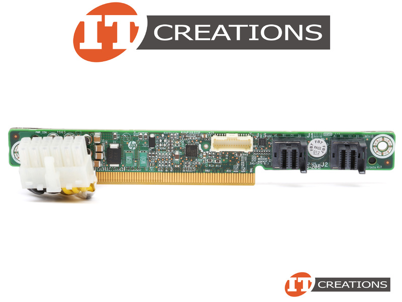 4N7U2-01 HP Lower Power Board For HP Sl2500 Scalable System / Proliant ...