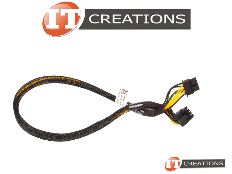 4RN89 DELL BP EXP Board Power Cable For DELL EMC Poweredge R640 2.5 ...
