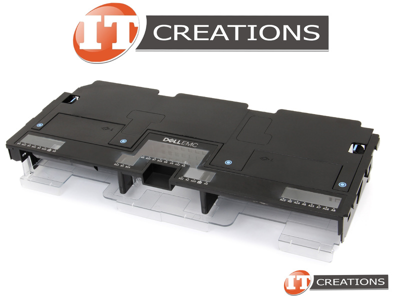 4W5VH DELL System Baffle For DELL EMC Poweredge R7425 AIR Shroud ( 3 ...