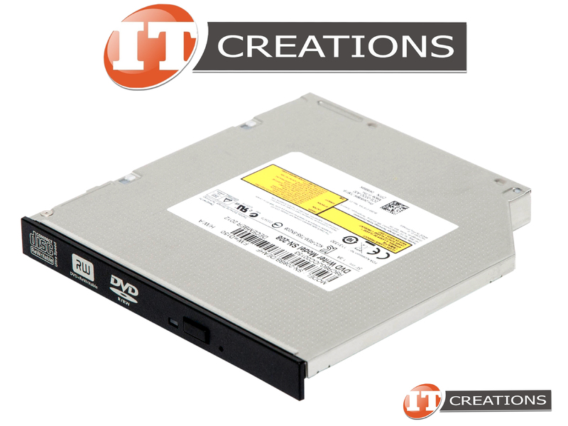 4W99K DELL OPTICAL DRIVE DVD MULTI RECORDER RW REWRITABLE