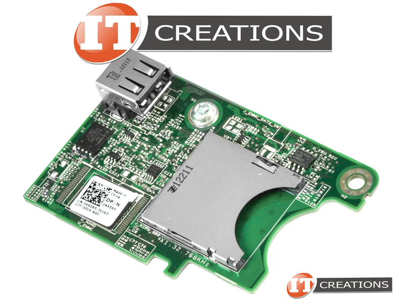 4X5X5 DELL Management Riser Board / Card For DELL Poweredge M820 ( 2 ...