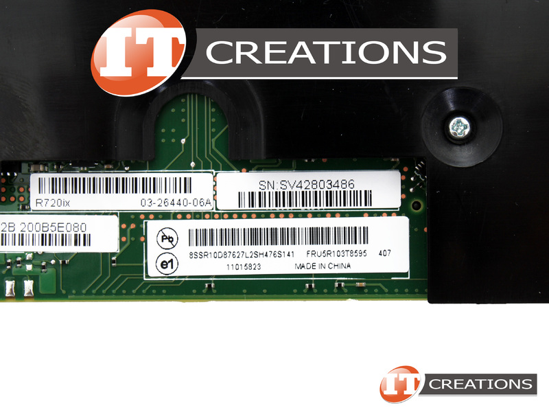 4XB0G45757 Lenovo Raid 720ix Anyraid Adapter 12gb/s PCI-E 3.0 X8 ...