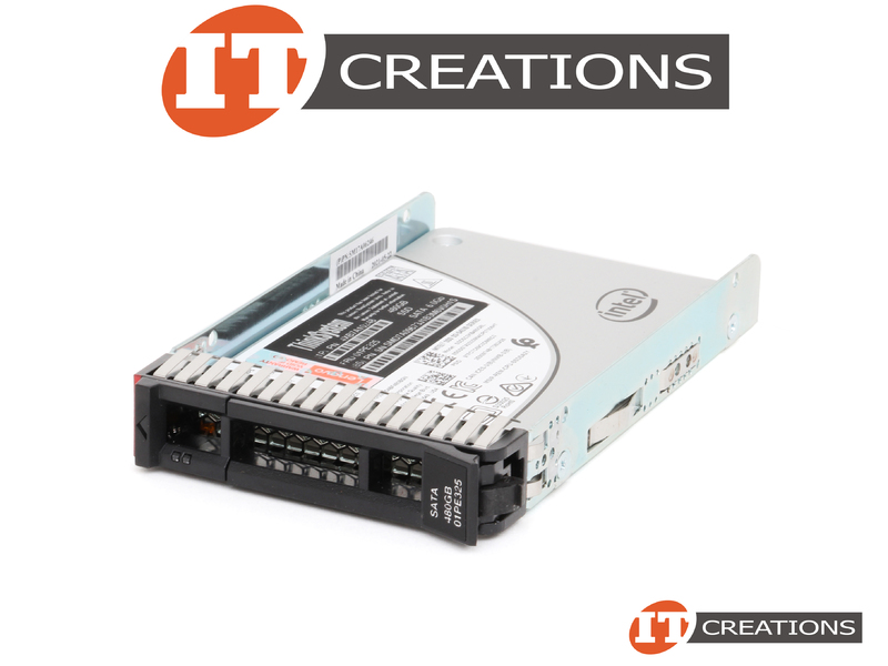 4XB7A10248 - Refurbished - Lenovo 480GB 64-Layer TLC SATA III 2.5 Inch ...