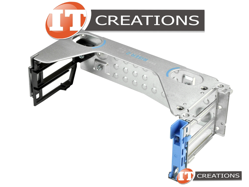 4XTY4 DELL RISER BOARD 2 CAGE BRACKET FOR DELL POWEREDGE R820 - BRACKET ...