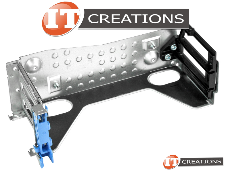 4XTY4 DELL RISER BOARD 2 CAGE BRACKET FOR DELL POWEREDGE R820 - BRACKET ...
