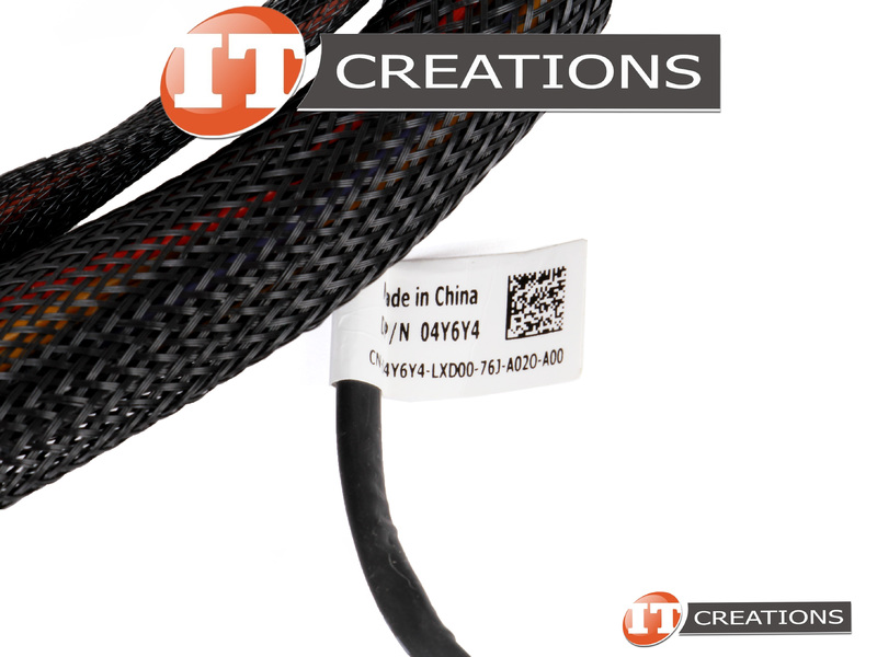 4Y6Y4 DELL System Board / ODD Power Cable For DELL Precision 7820 ...