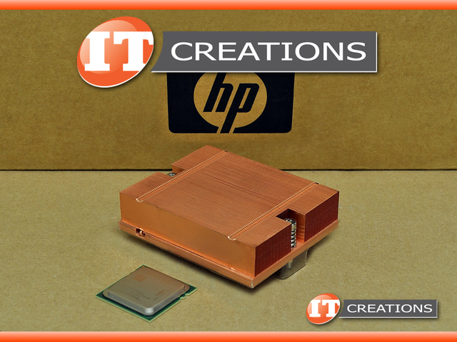 500049-B21 HP CPU KIT AMD OPTERON QUAD CORE PROCESSOR 2389 2.9GHZ 6MB ...