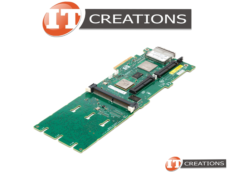 501575-001-NO BRACKET HP SMART ARRAY P800 PCI-E RAID CONTROLLER