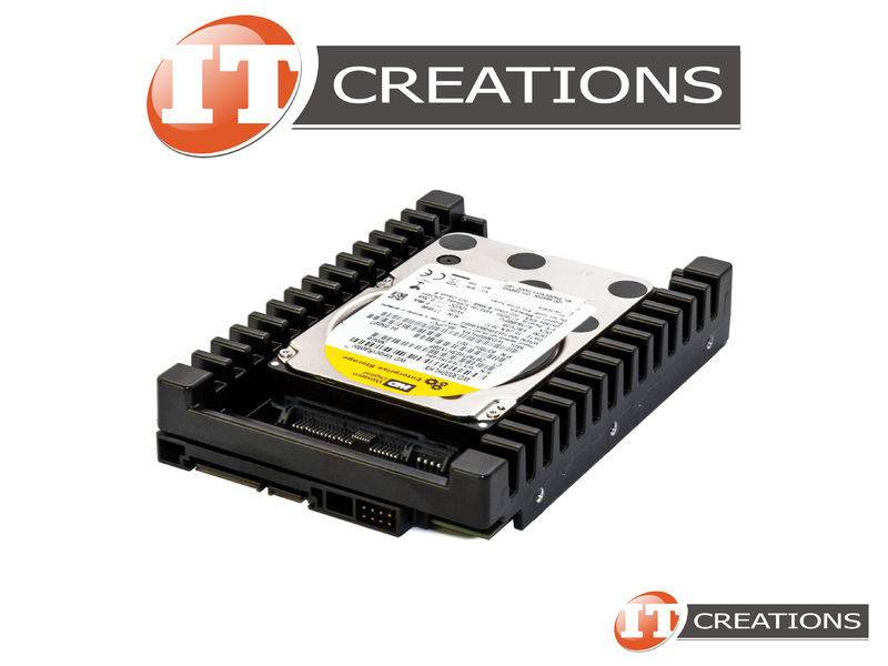 502599-001 HP 300GB 10K RPM SATA 3.5 INCH HARD DRIVE (VELOCIRAPTOR)