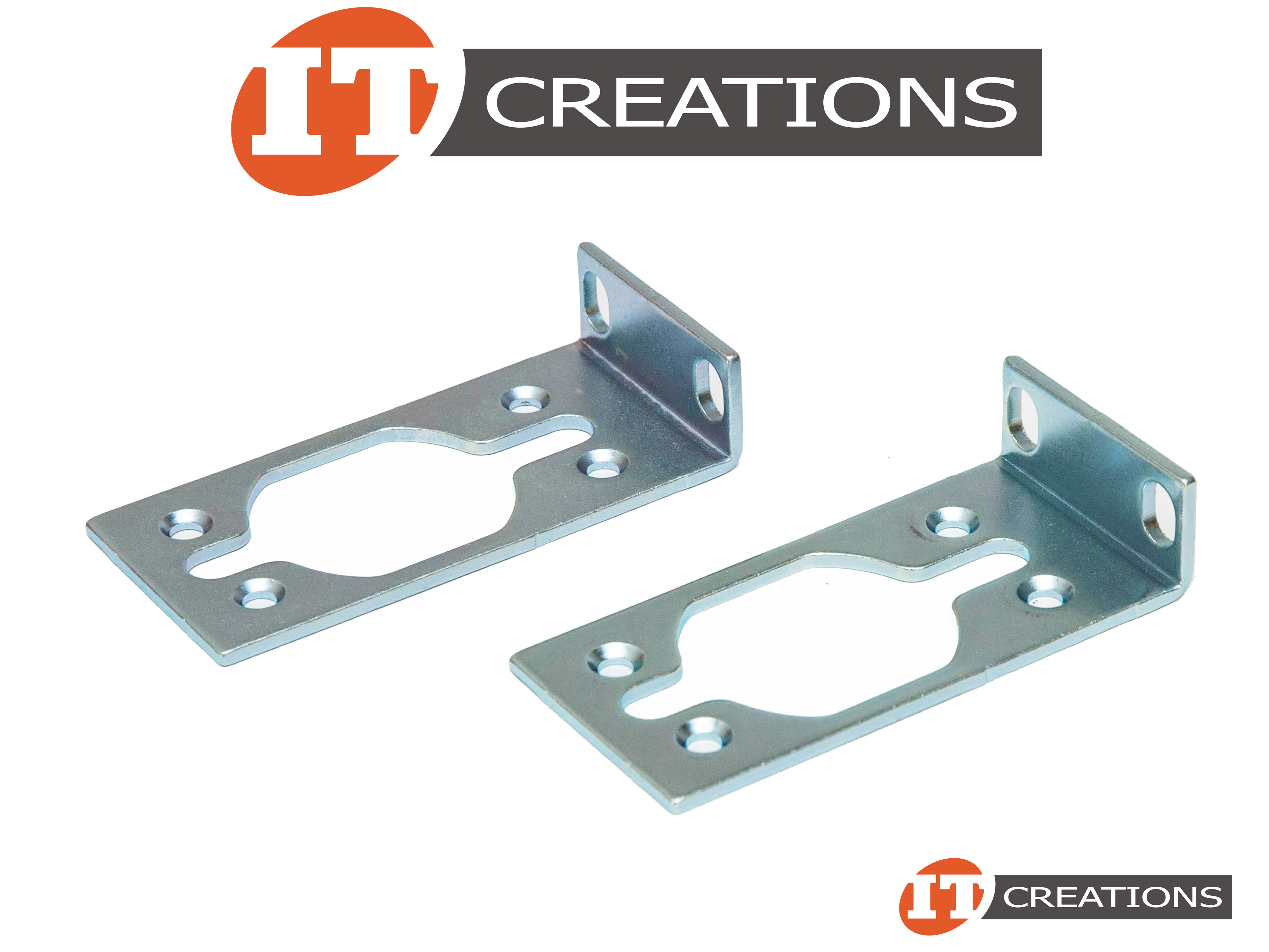 5069-5705 HP Rack Mount KIT Brackets For Aruba 2620 Switches NOT A Rail KIT