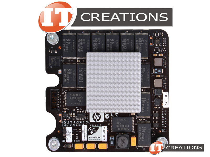 507152-001 HP Storageworks 320GB IO Accelerator For HP Proliant ...