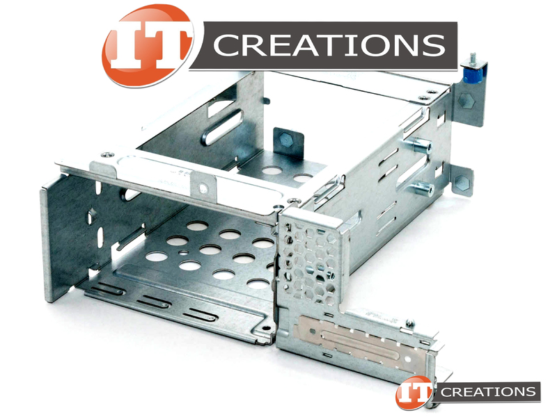 507263-001 HP REAR HARD DRIVE CAGE FOR HP PROLIANT DL180 G6 - ( 2 ) TWO ...