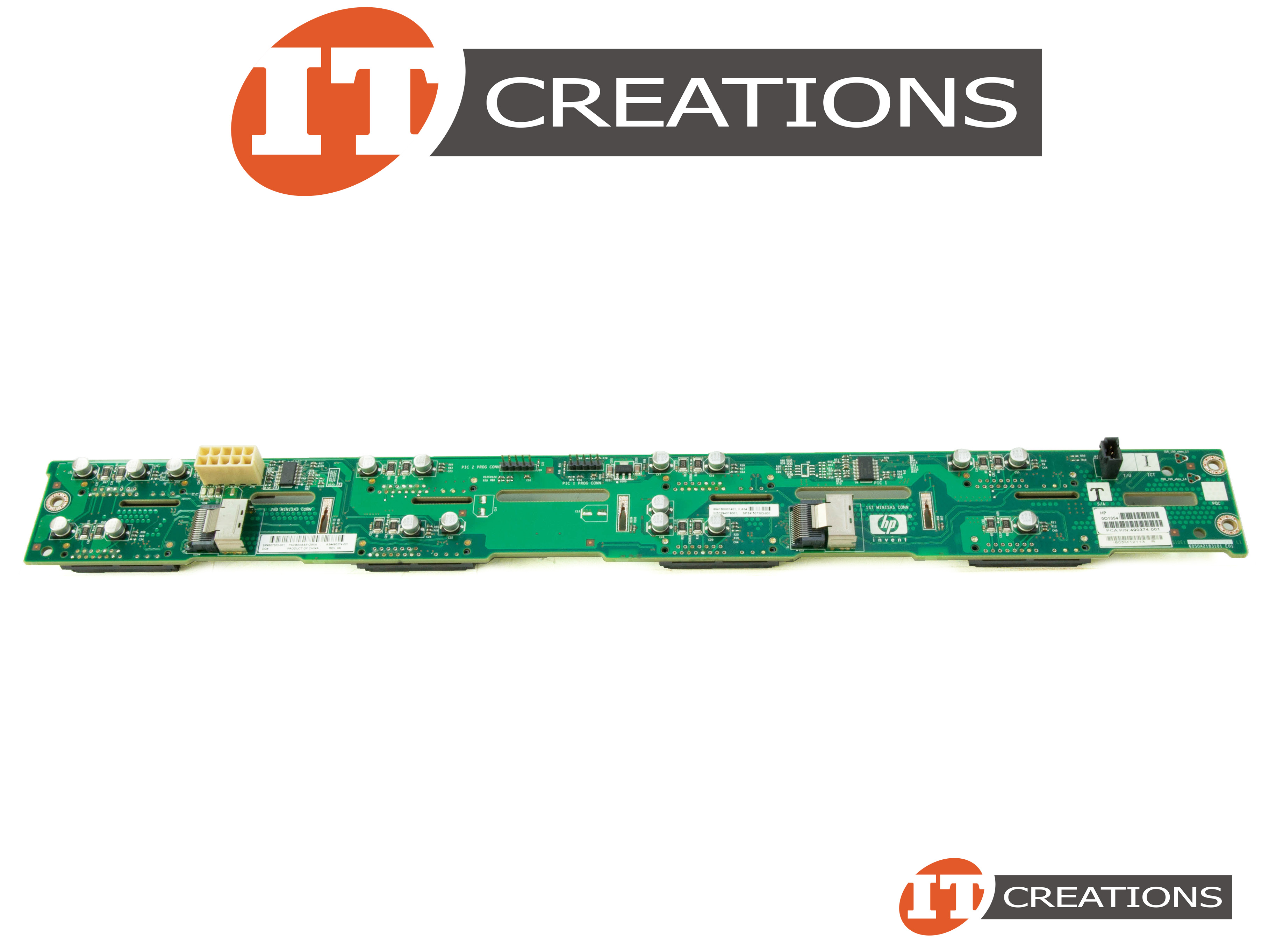 507303-001 HP Backplane Board For Dl180 G6