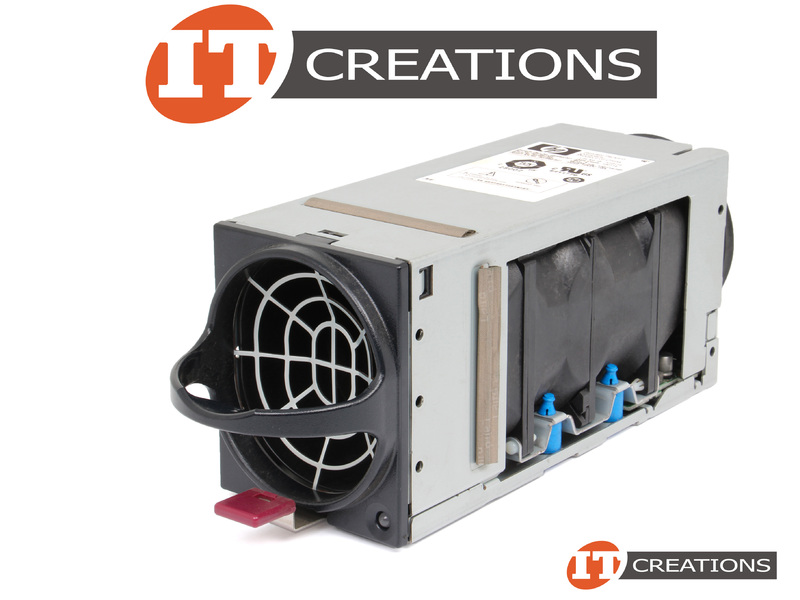507521-001 HP FAN MODULE FOR HP BLADESYSTEM C3000 RACK ENCLOSURE ...