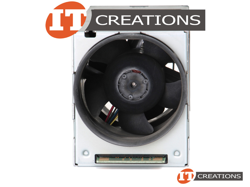 507521-001 HP FAN MODULE FOR HP BLADESYSTEM C3000 RACK ENCLOSURE ...