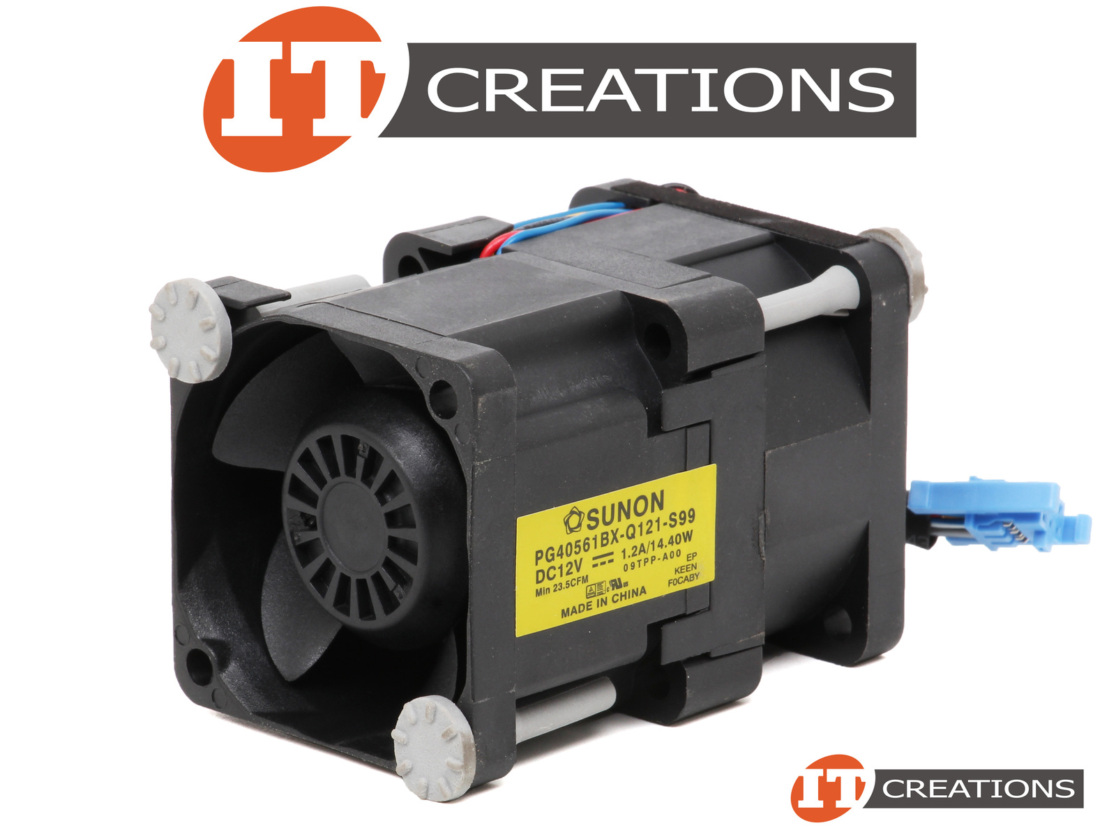 50G83 DELL NON HOT Plug FAN For DELL EMC Poweredge R340