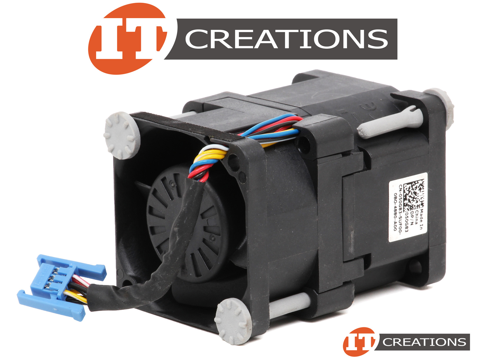 50G83 DELL NON HOT Plug FAN For DELL EMC Poweredge R340