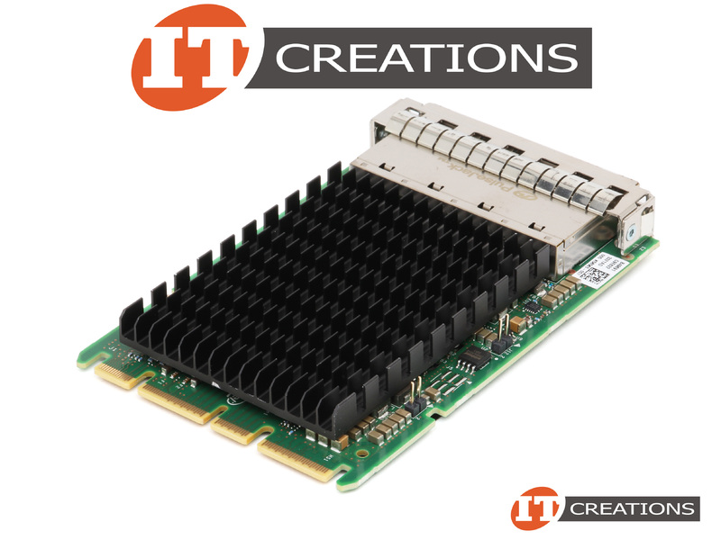 50RV4 DELL / Intel X710-T4L OCP 3.0 NIC 10gbase-T Quad Port Ocp3 ...