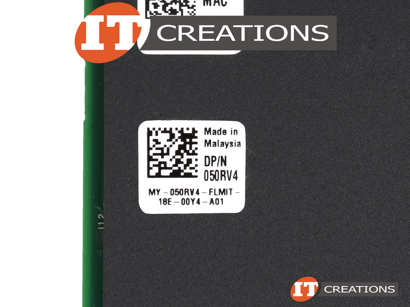 50RV4 DELL / Intel X710-T4L OCP 3.0 NIC 10gbase-T Quad Port Ocp3 ...