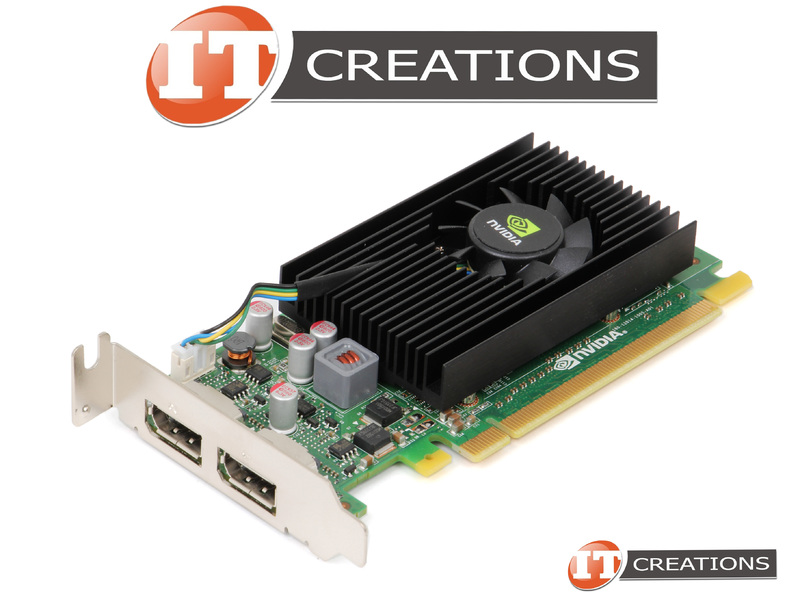 50XJJ-LOW P - Refurbished - DELL Nvidia NVS 310 Fermi GPU 1GB 48 Cuda ...