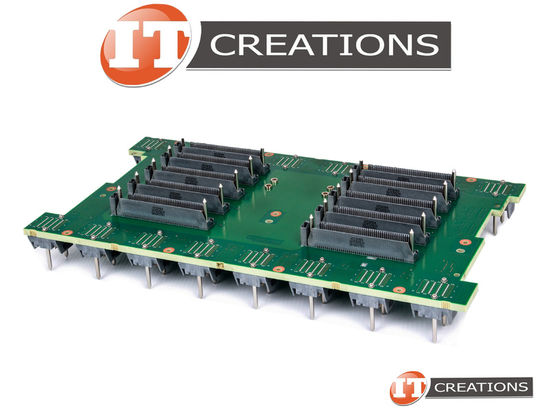 510953-001 HP Enclosure Backplane / Midplane 16 BAY For HP Bladesystem ...