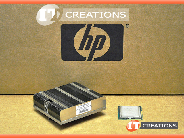 512063-B21 HP CPU KIT INTEL XEON QUAD CORE LOW VOLTAGE PROCESSOR L5506 ...