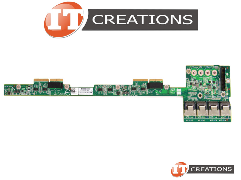 516P6 DELL Midplane Controller Board For DELL Poweredge C6000 / C6300 ...