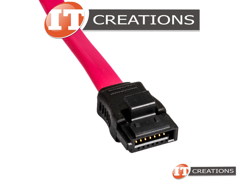 5188-2897 HP RED FLAT SATA DATA CABLE - 6.5 INCH
