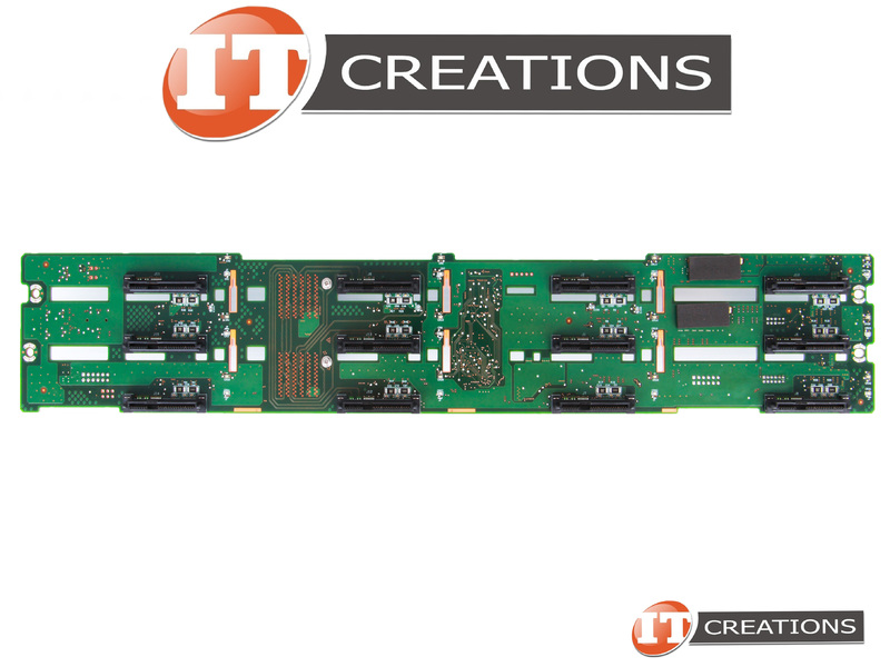 519317-001 HP Hard Drive Backplane 3.5 Inch LFF 12 BAY For HP ...