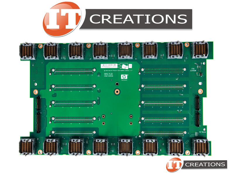 519345-001 HP ENCLOSURE BACKPLANE / MIDPLANE 16 BAY FOR HP BLADESYSTEM ...