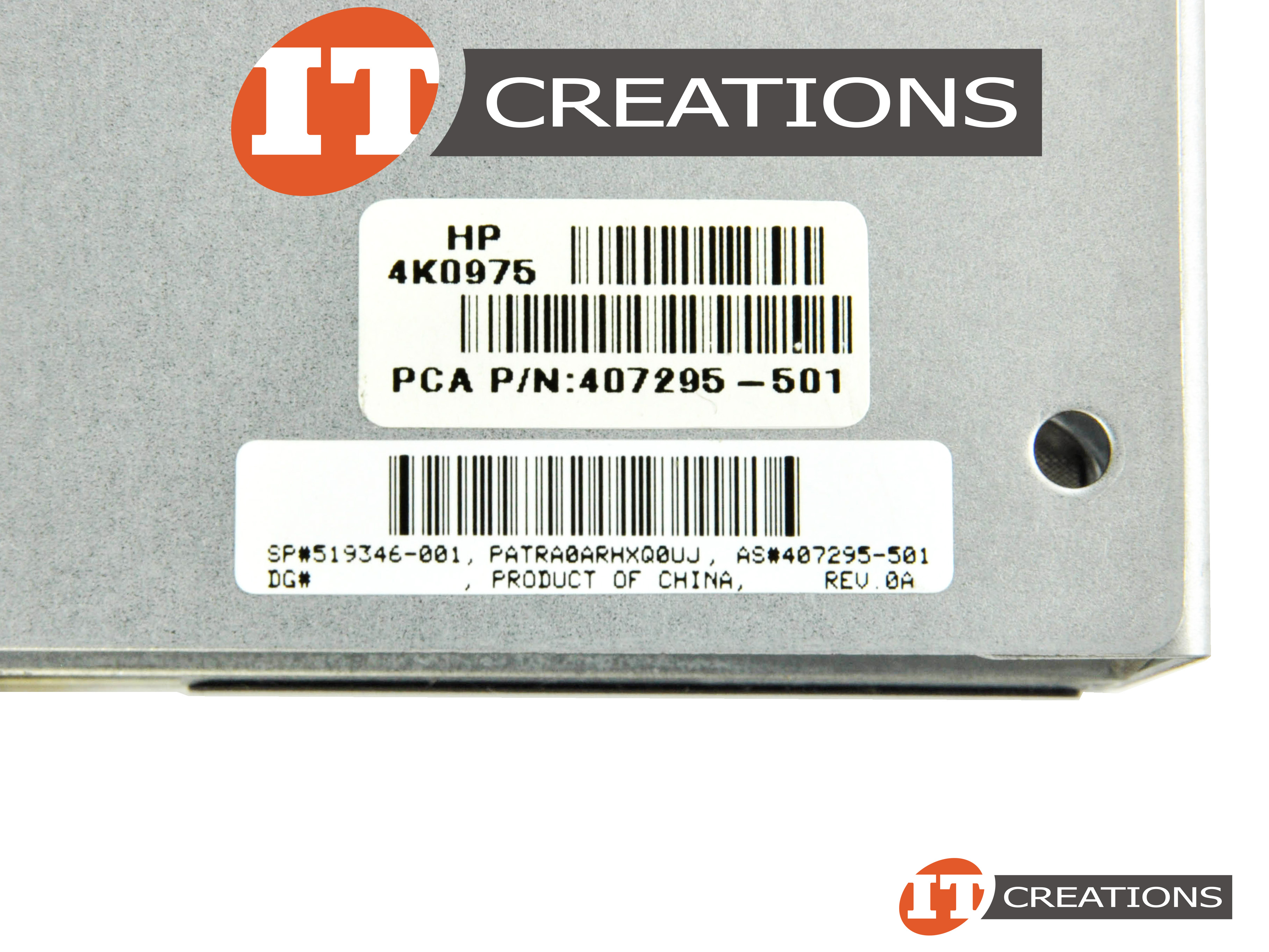 519346-001 HP ONBOARD ADMINISTRATOR MODULE TRAY FOR HP BLADESYSTEM ...