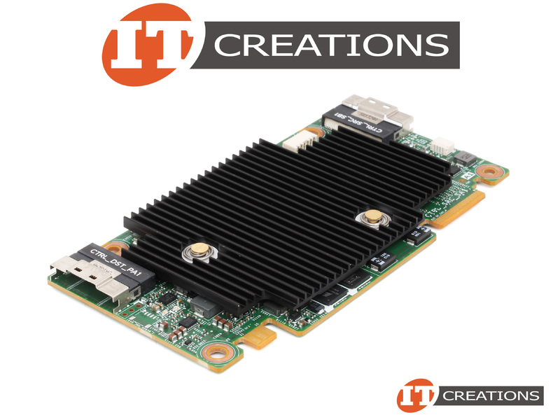 51P7W DELL PERC H755 FRONT SAS 12GB/S FOR DELL EMC POWEREDGE R450 ...