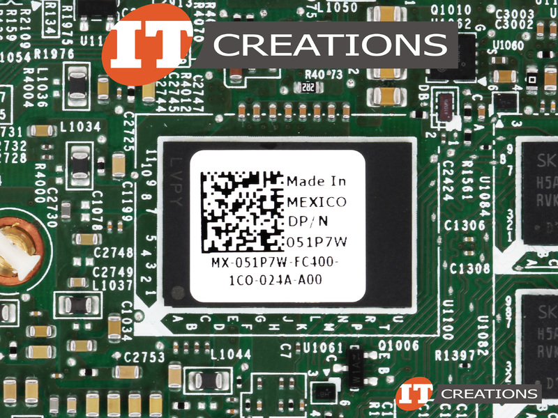 51P7W DELL PERC H755 FRONT SAS 12GB/S FOR DELL EMC POWEREDGE R450 ...