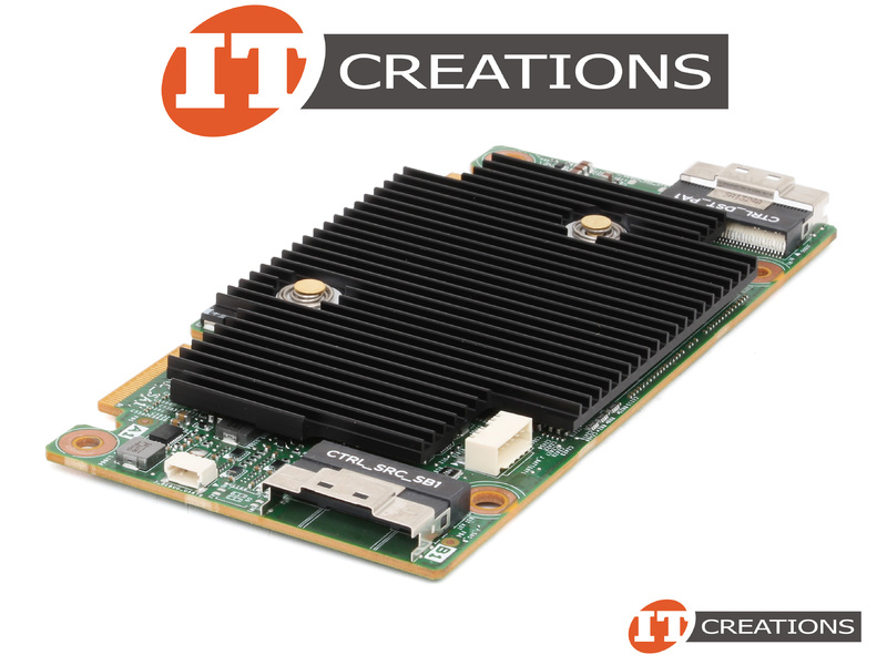 51P7W DELL Perc H755 Front 12gb/s SAS Sixteen Port 8GB NV Raid ...