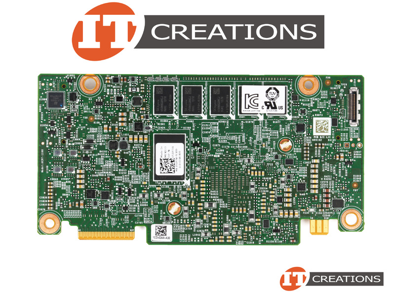 51P7W DELL Perc H755 Front 12gb/s SAS Sixteen Port 8GB NV Raid ...