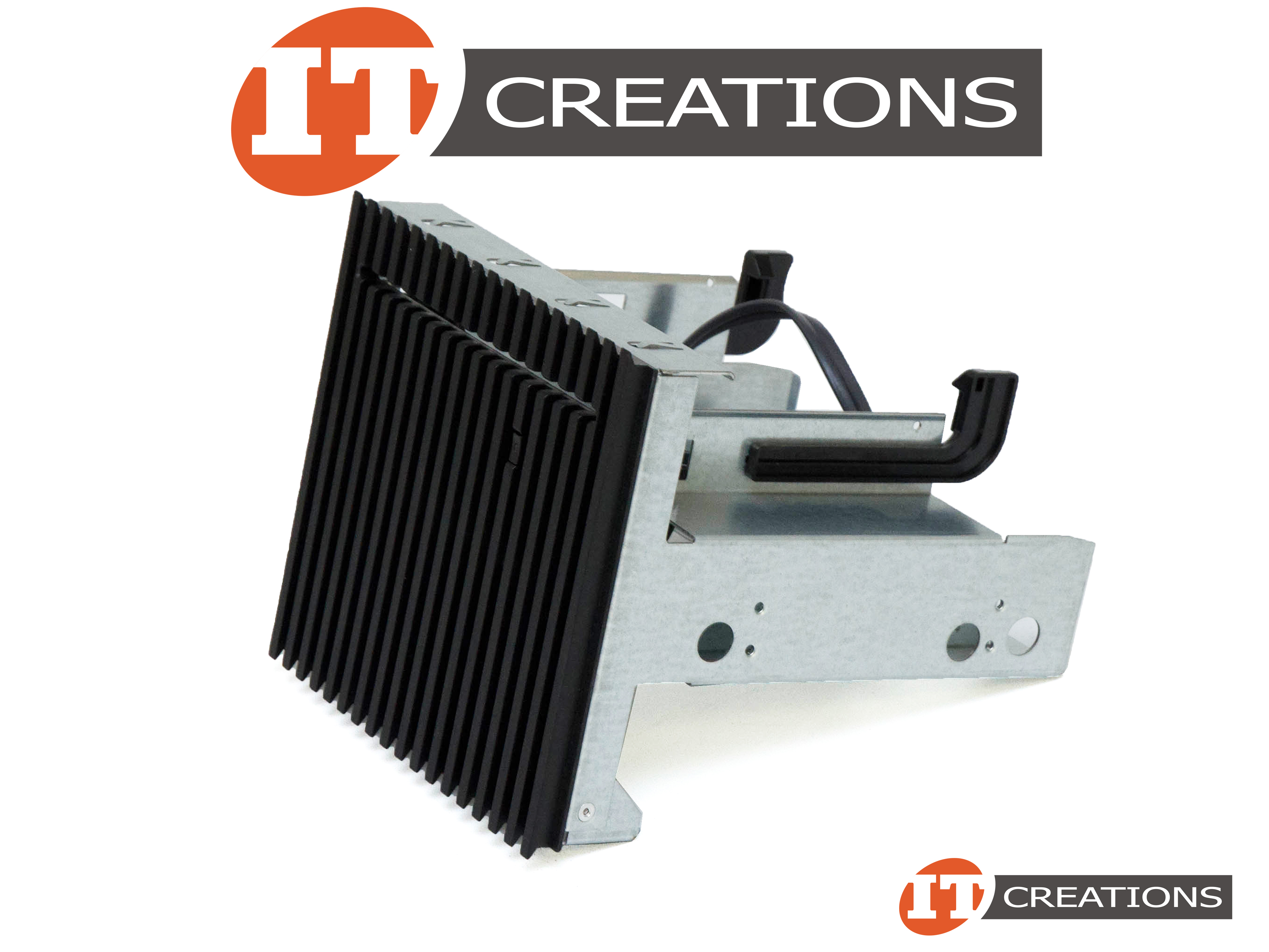 536307-001 HP OPTICAL DRIVE CAGE FOR HP Z800 / Z820 WORKSTATION - SLOT ...