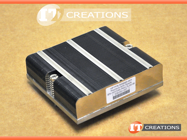 536392-001 HP HEATSINK FOR PROLIANT DL320 G6