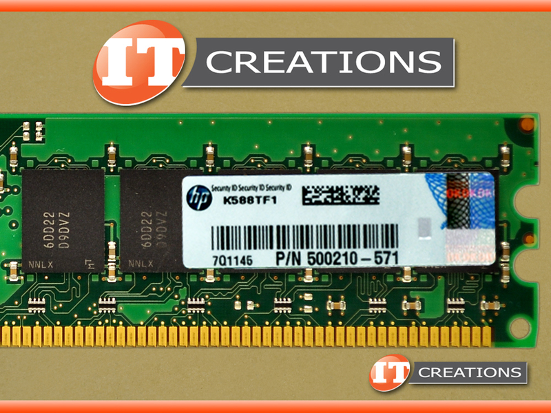 537755-001 SAMSUNG 4GB PC3-10600E 2RX8 UNBUFFERED ECC DDR3-1333 MEMORY FOR Z800 WORKSTATION