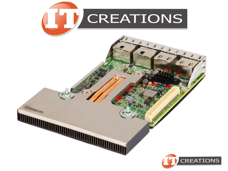 540-BBUK DELL / Broadcom 57416/5720 Rndc 10gbase-T Dual Port + 1gbase-T ...