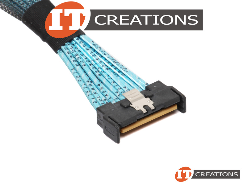 5407J DELL 74 PIN X16 RIBBON CABLE FOR DELL EMC POWEREDGE R750 - 7.5 ...