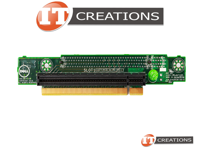 542D7 DELL RISER CARD FOR DELL DATACENTER SCALABLE SOLUTIONS 1500 ( DSS ...