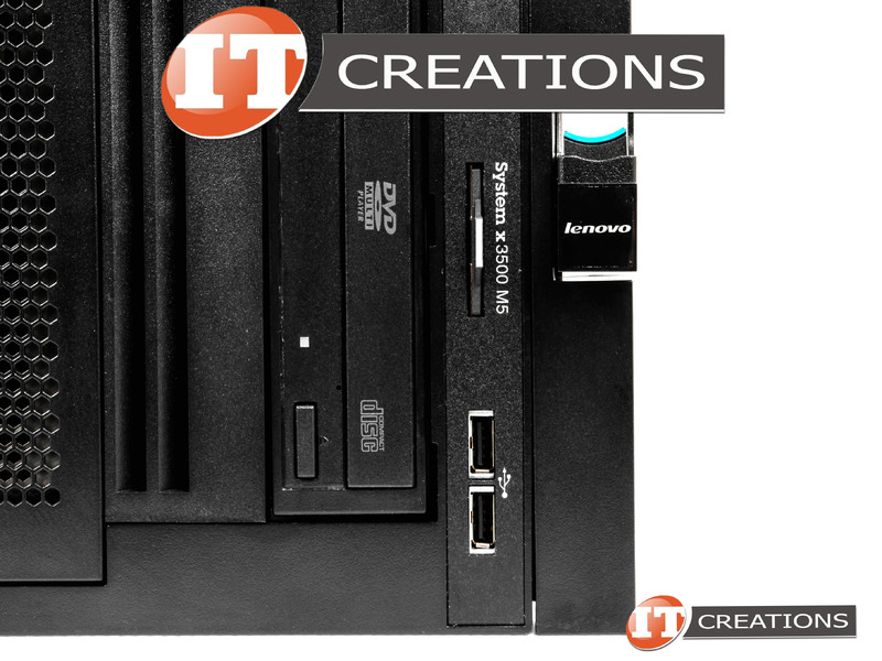 5464-AC1-TOWER - New - LENOVO SYSTEM X3500 M5 TOWER 2.5 INCH SFF 8 BAY ...