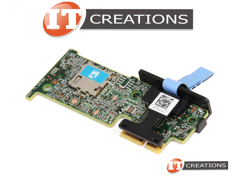 5507H DELL VFLASH CARD MEDIA READER FOR DELL EMC POWEREDGE R640 - FLASH ...