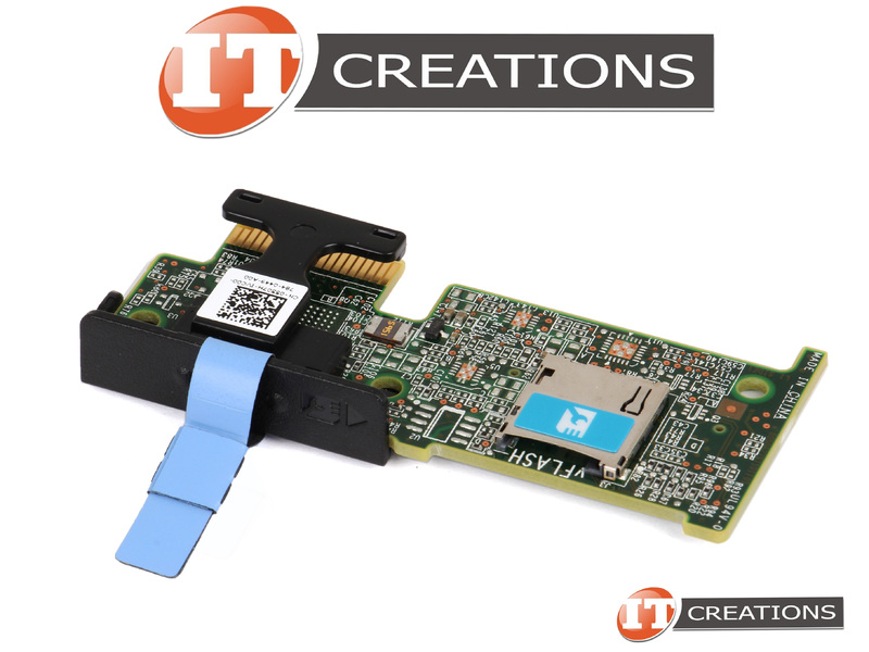 5507H DELL VFLASH CARD MEDIA READER FOR DELL EMC POWEREDGE R640 - FLASH ...