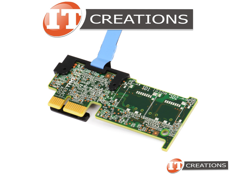 5507H DELL VFLASH CARD MEDIA READER FOR DELL EMC POWEREDGE R640 - FLASH ...